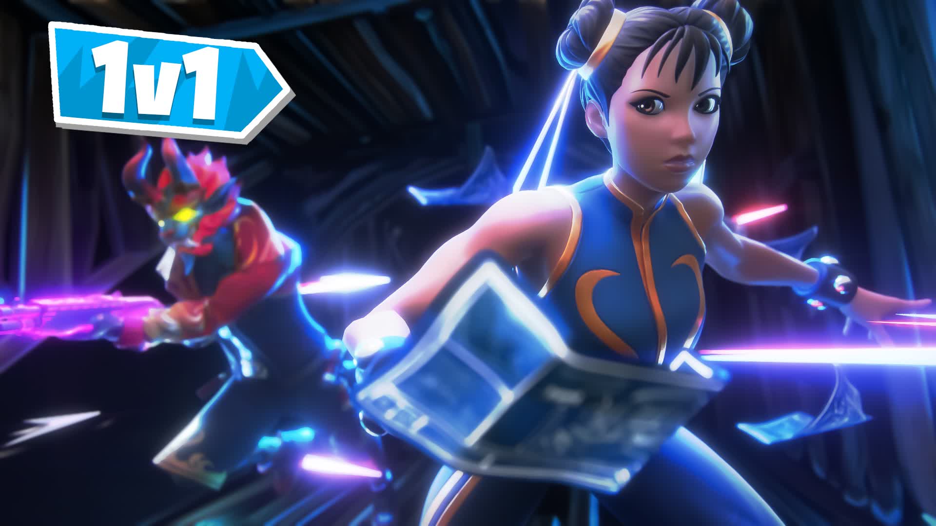 Piece Control 3v3 Piececontrol Fortnite Creative Map Code 6941
