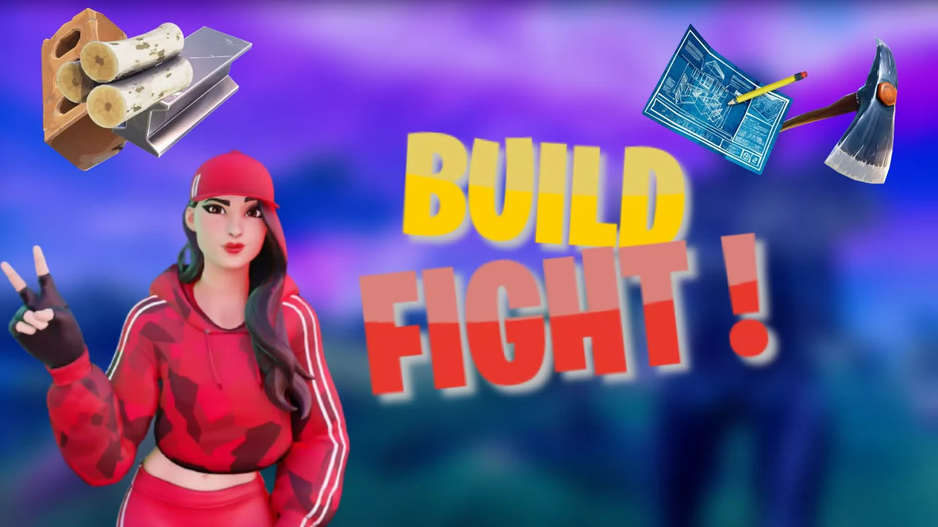 SFF Buildfight 🇫🇷 [ soso_yt ] – Fortnite Creative Map Code